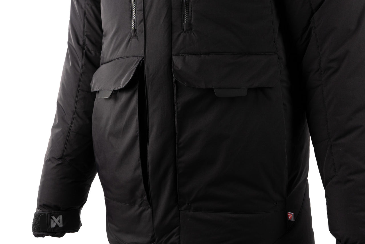 Cálida chaqueta de invierno | Arctic jakka 3.0 – Non-stop dogwear