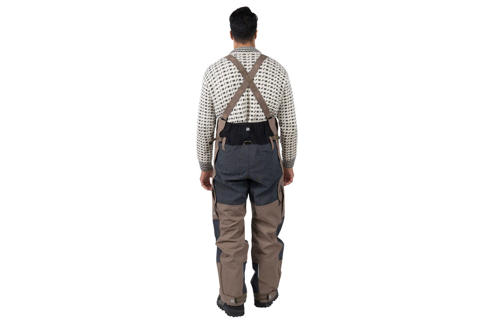 Waterproof overalls | Arctic shell bib pants – Non-stop dogwear