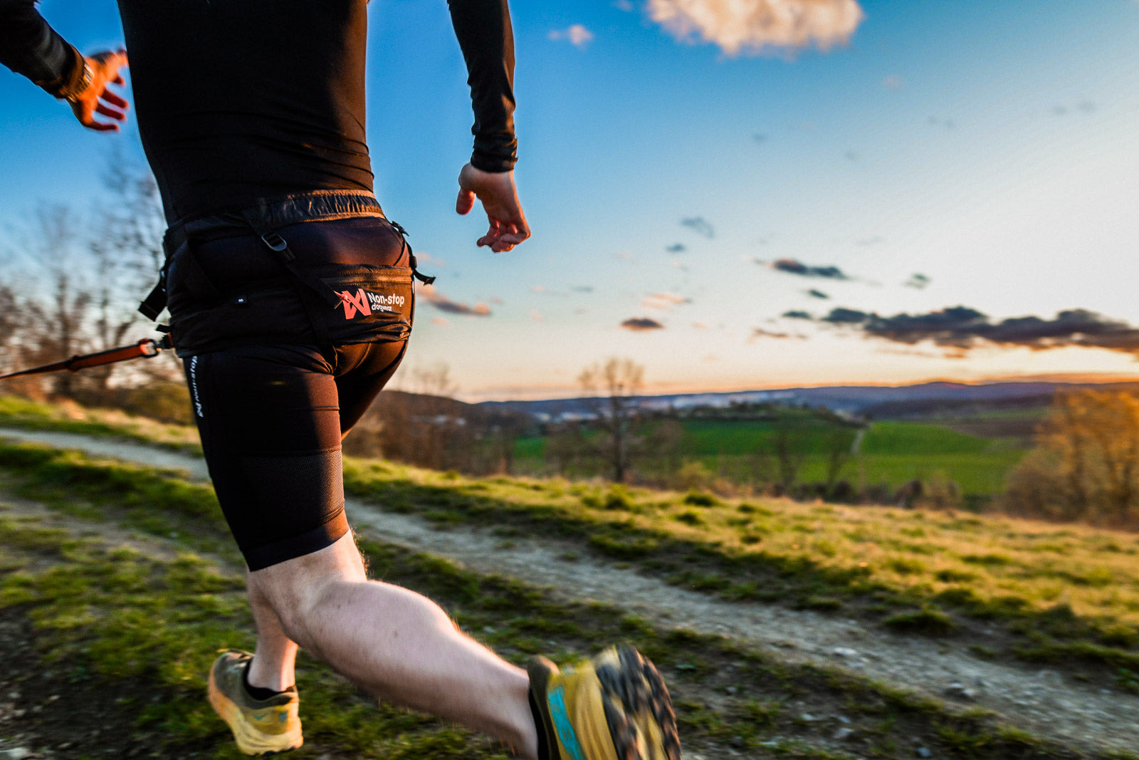 Belt for running with dogs | CaniX belt 2.0 – Non-stop dogwear