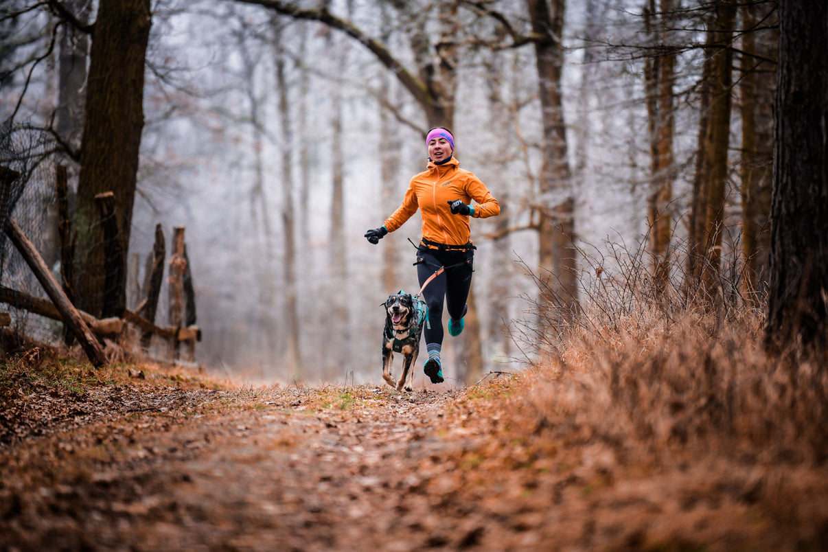 Belt for running with dogs | CaniX belt 2.0 – Non-stop dogwear