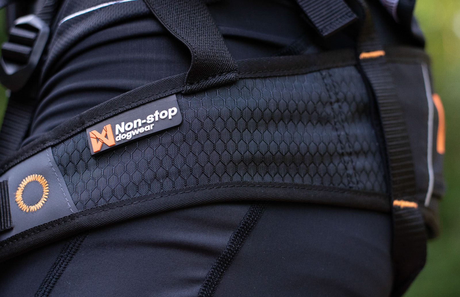 Dog running belt | CaniX belt – Non-stop dogwear