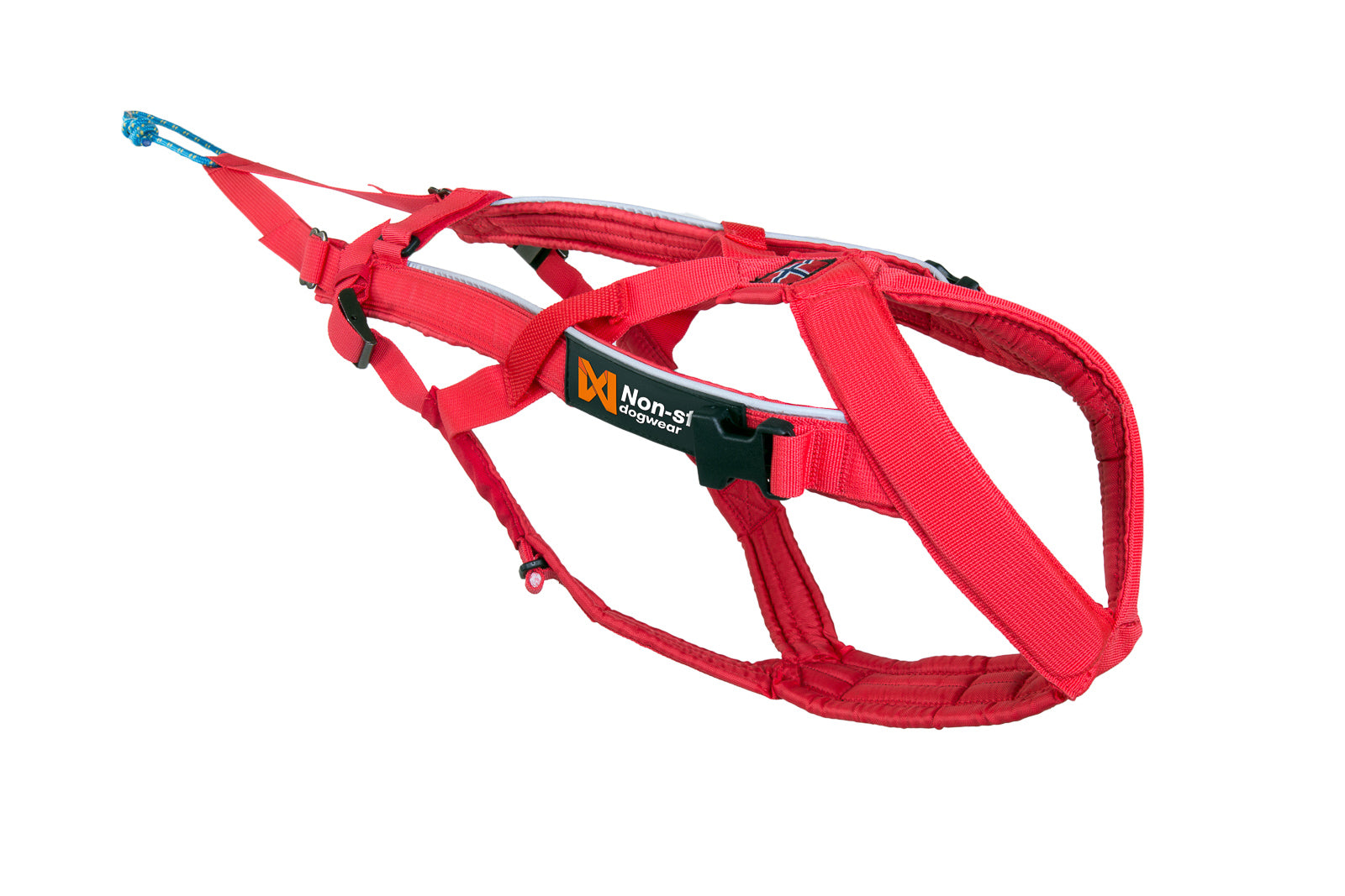 Skijoring and pulk harness | Combined harness – Non-stop dogwear