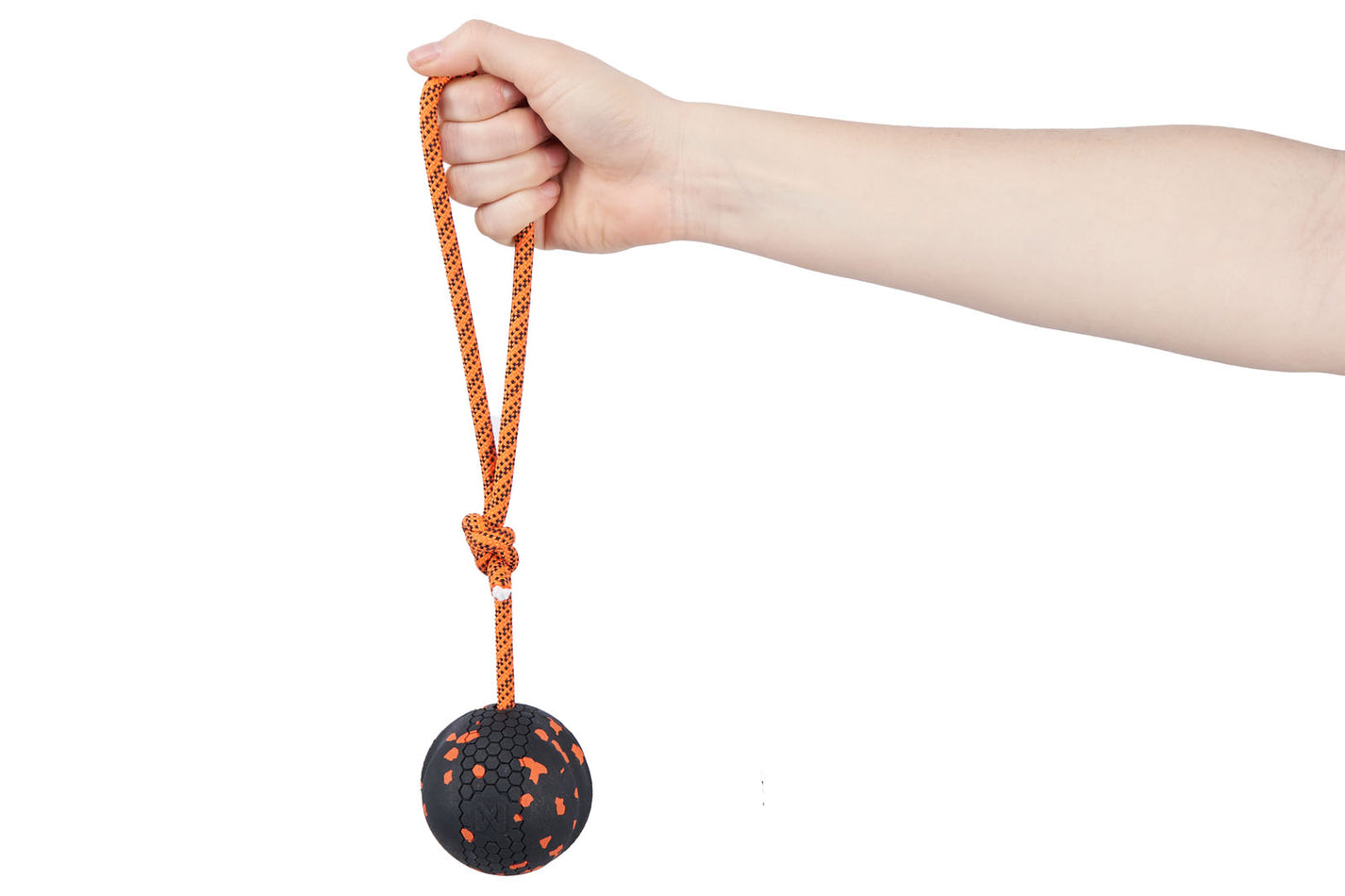 Fetch toy | Dog ball on rope – Non-stop dogwear
