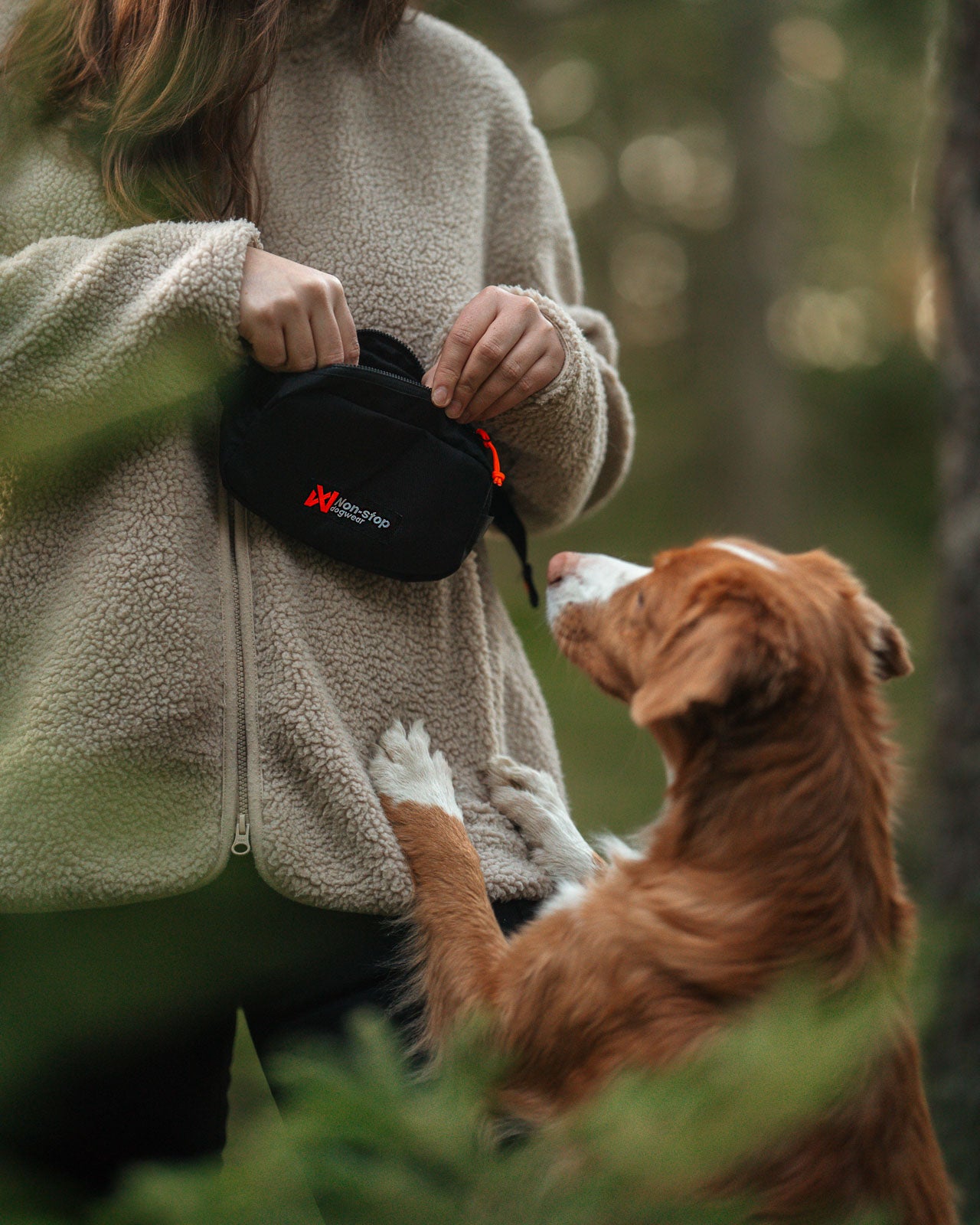 Fanny pack for dog owners | Trail quest fanny pack – Non-stop dogwear