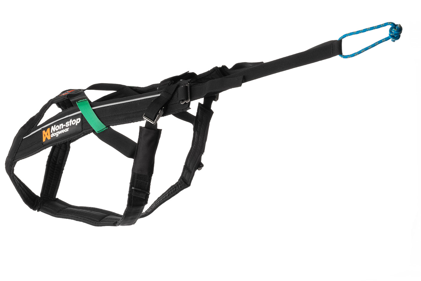 Dog joring harness | Freemotion harness – Non-stop dogwear