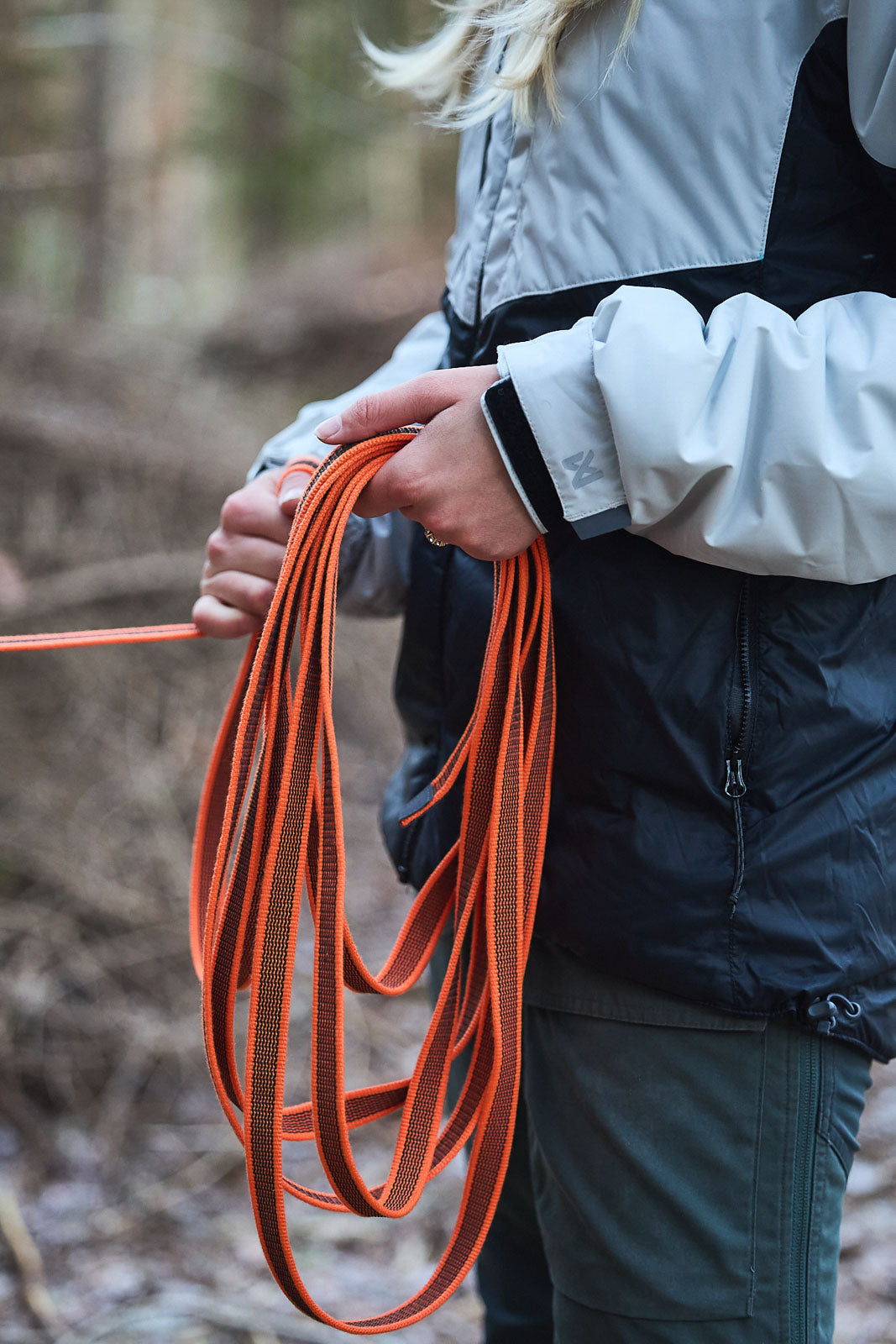 Dog long line | Friction long line – Non-stop dogwear