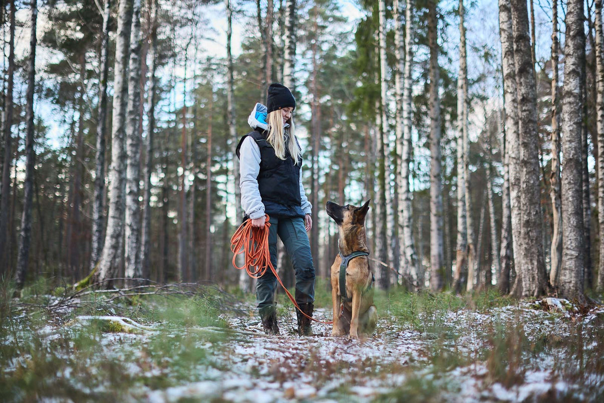 Dog long line | Friction long line – Non-stop dogwear