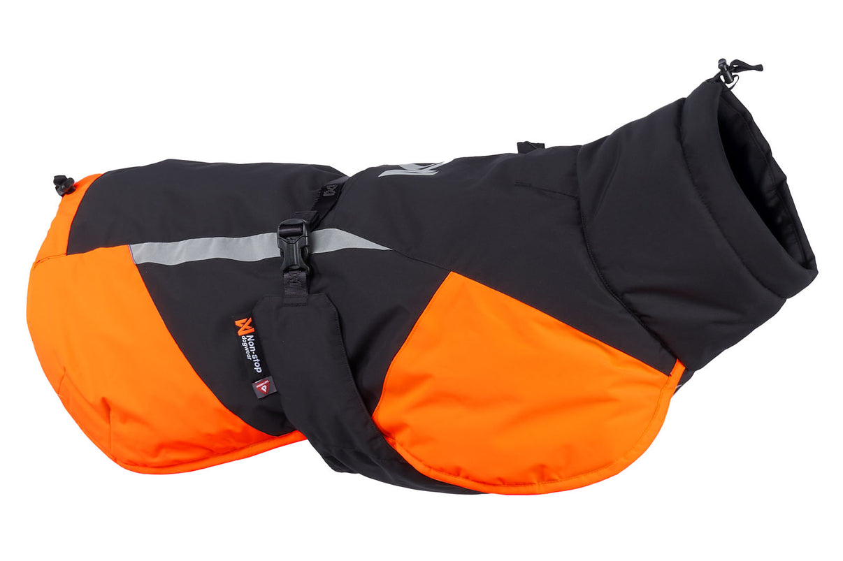 Insulated dog jacket | Glacier jacket 3.0 – Non-stop dogwear