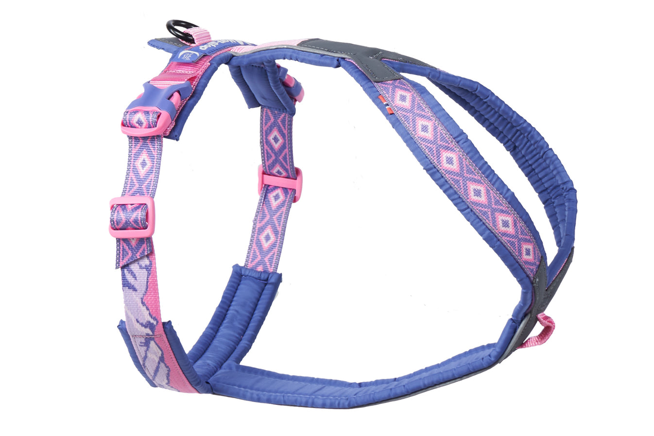 Padded dog harness | Line harness 5.0 Rachel Pohl edition – Non-stop ...
