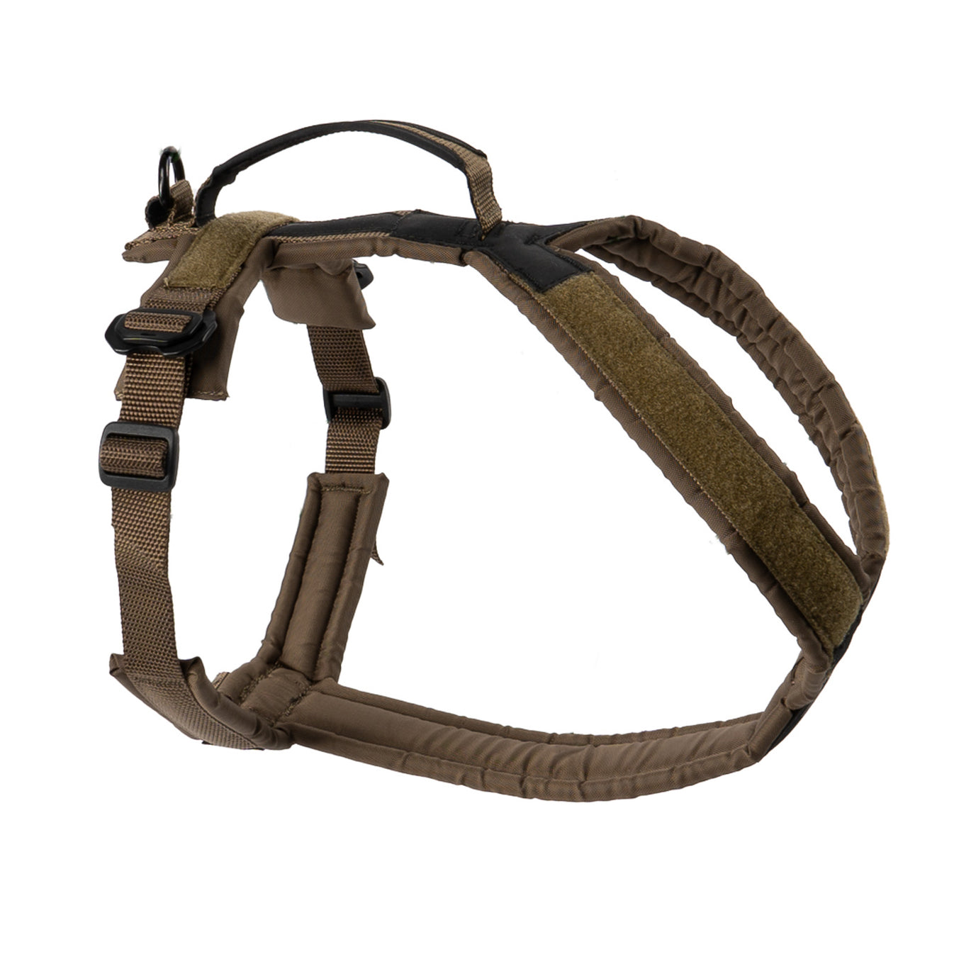Working dog harness | Line harness grip WD – Non-stop dogwear