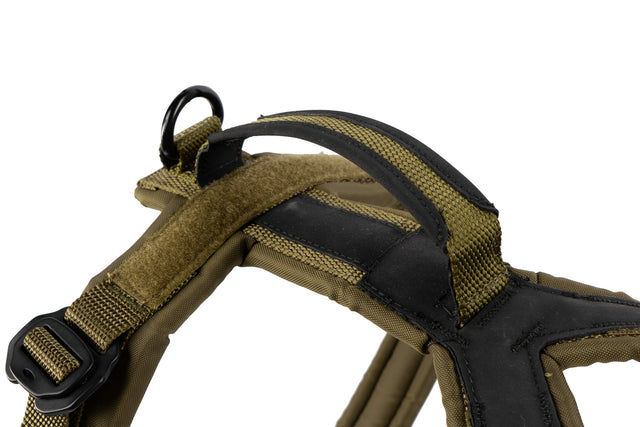 Working dog harness | Line harness grip WD – Non-stop dogwear