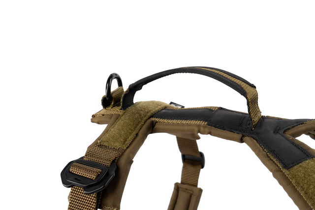 Working dog harness | Line harness grip WD – Non-stop dogwear