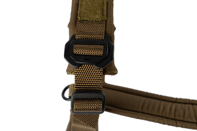 Working dog harness | Line harness grip WD – Non-stop dogwear