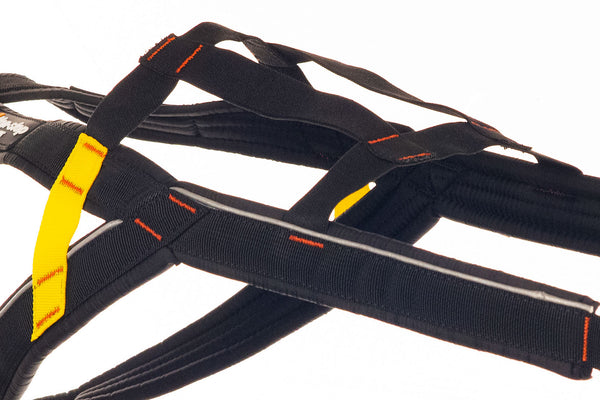 Dog mushing harness | Nansen stick harness – Non-stop dogwear
