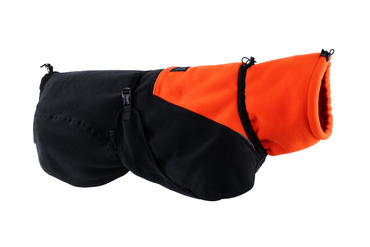 Dog fleece jacket | Phoenix dog jacket – Non-stop dogwear