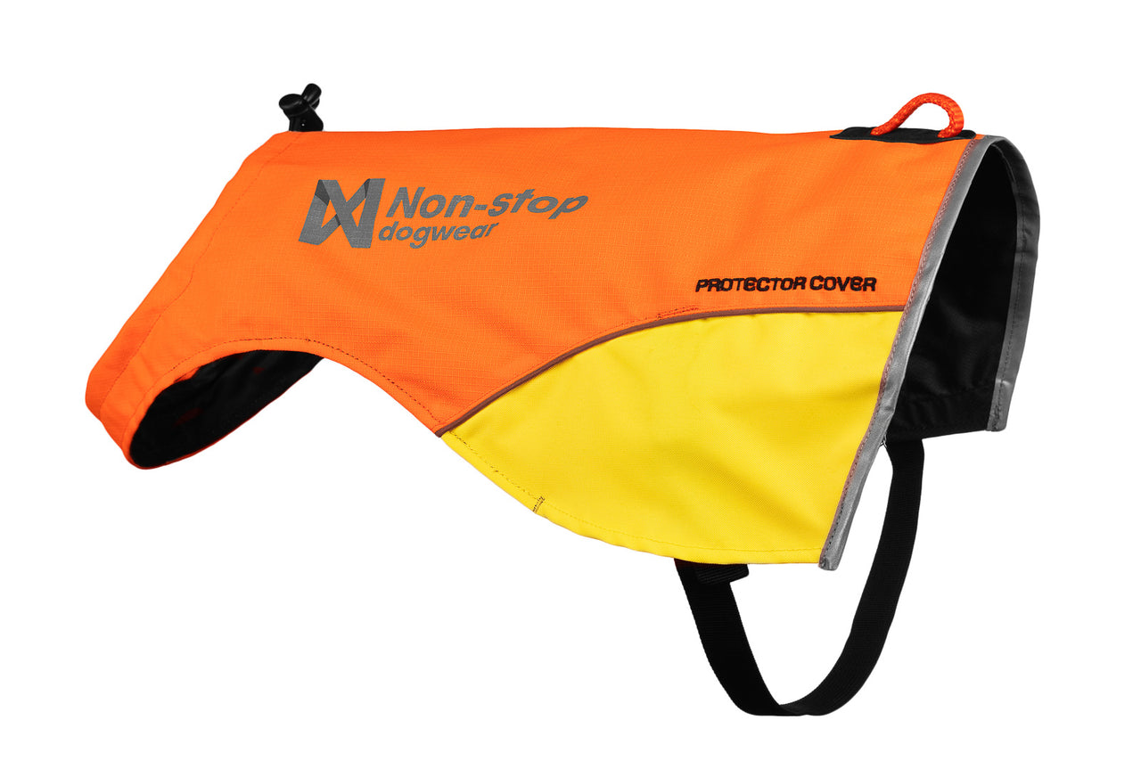 High visibility dog vest | Protector cover – Non-stop dogwear