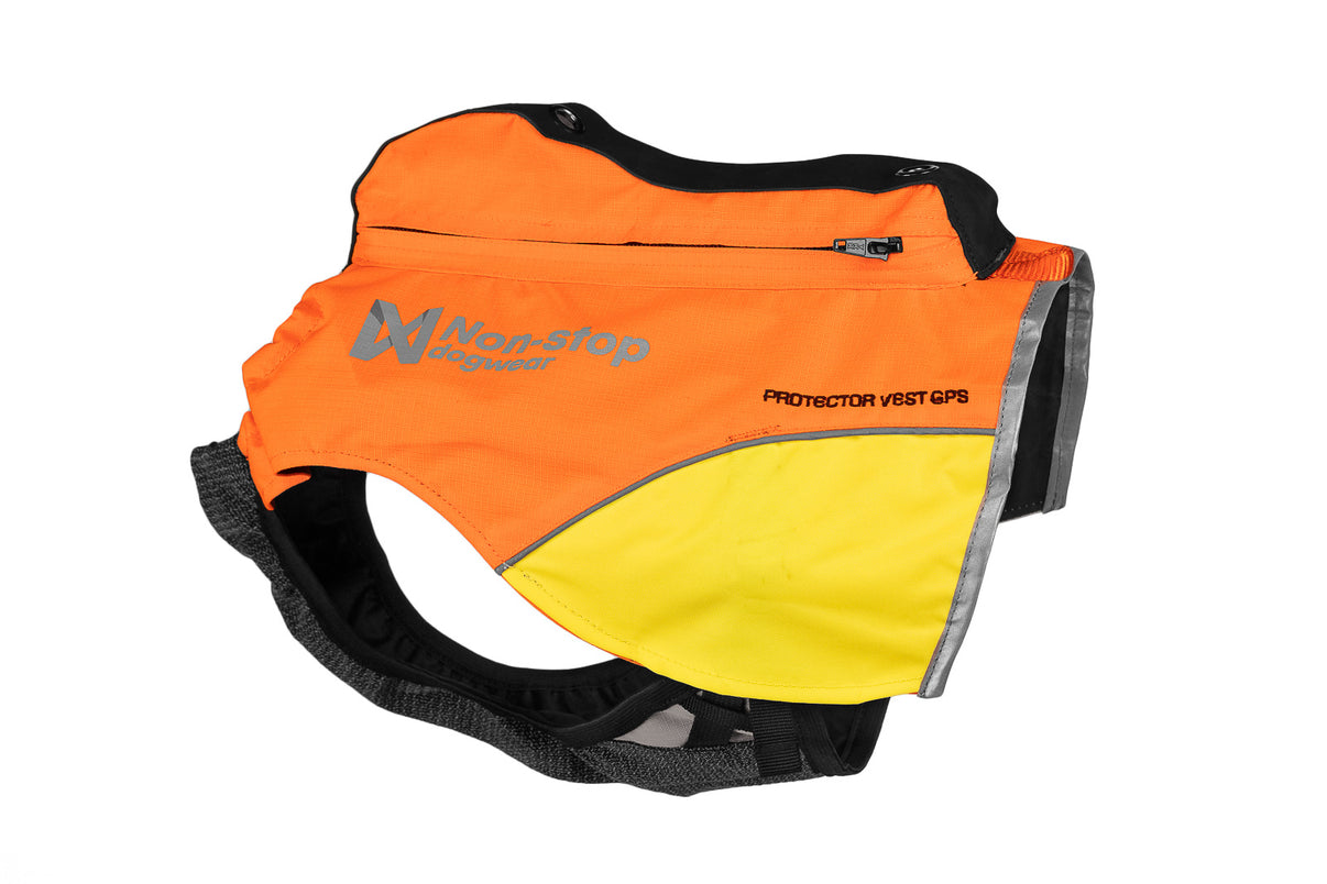 Dog hunting vest | Protector vest GPS – Non-stop dogwear