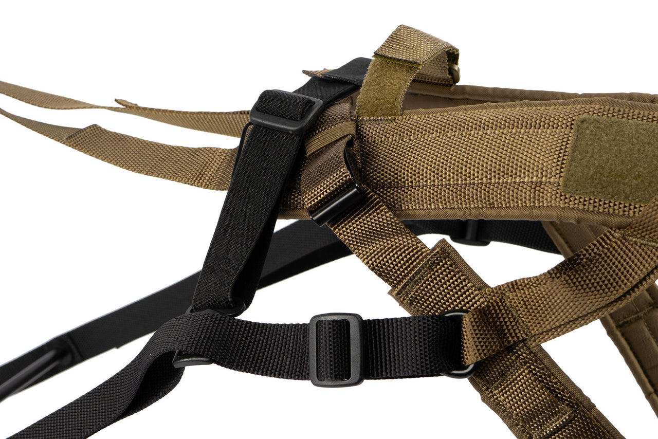 Working dog harness attachment | Pulling attachment WD – Non-stop dogwear