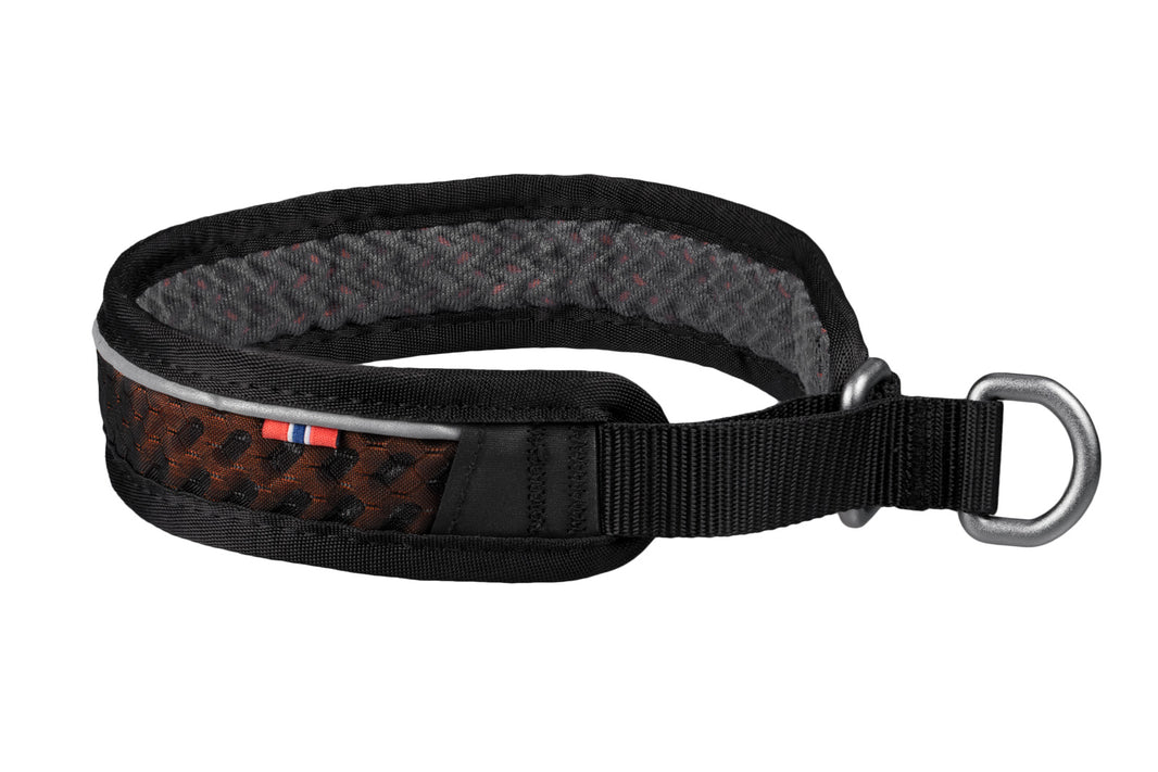 Dog collars | Semi-slip and static collars for dogs – Non-stop dogwear
