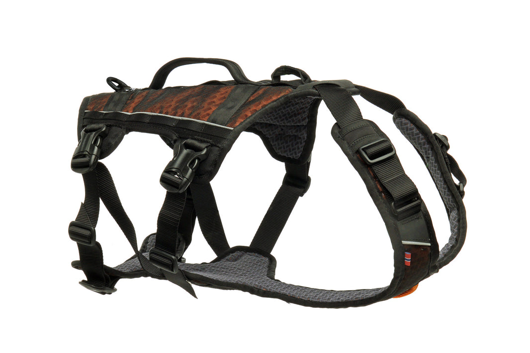Dog harnesses | Dog harness for running and hiking – Non-stop dogwear
