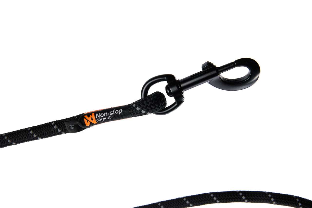 Multifunctional rope leash | Rock adjustable leash – Non-stop dogwear