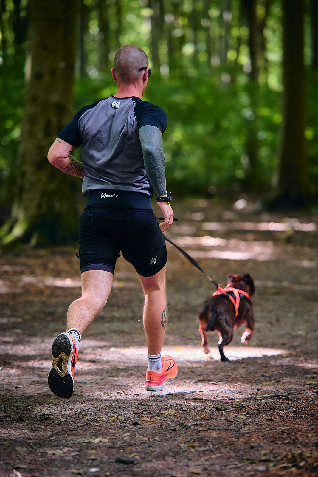 Dog walking belt | Rush belt – Non-stop dogwear