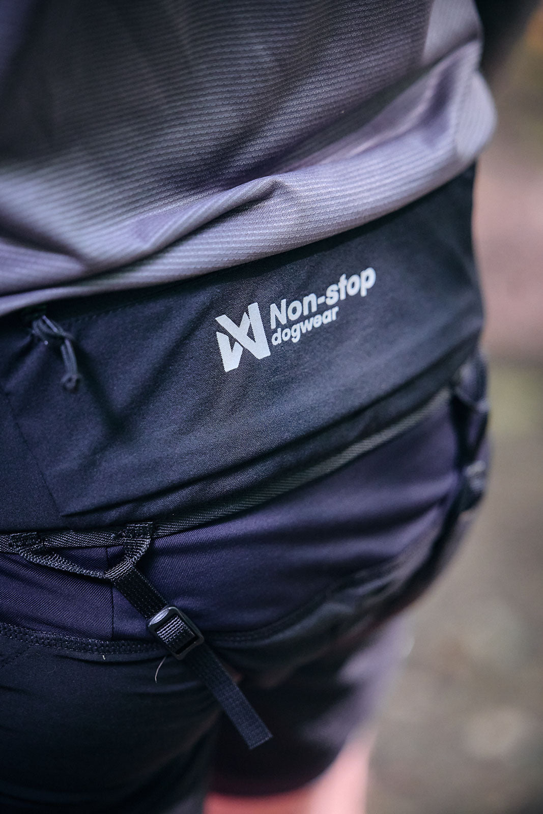 Dog walking belt | Rush belt – Non-stop dogwear