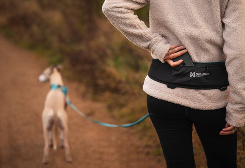 Dog walking belt | Rush belt – Non-stop dogwear