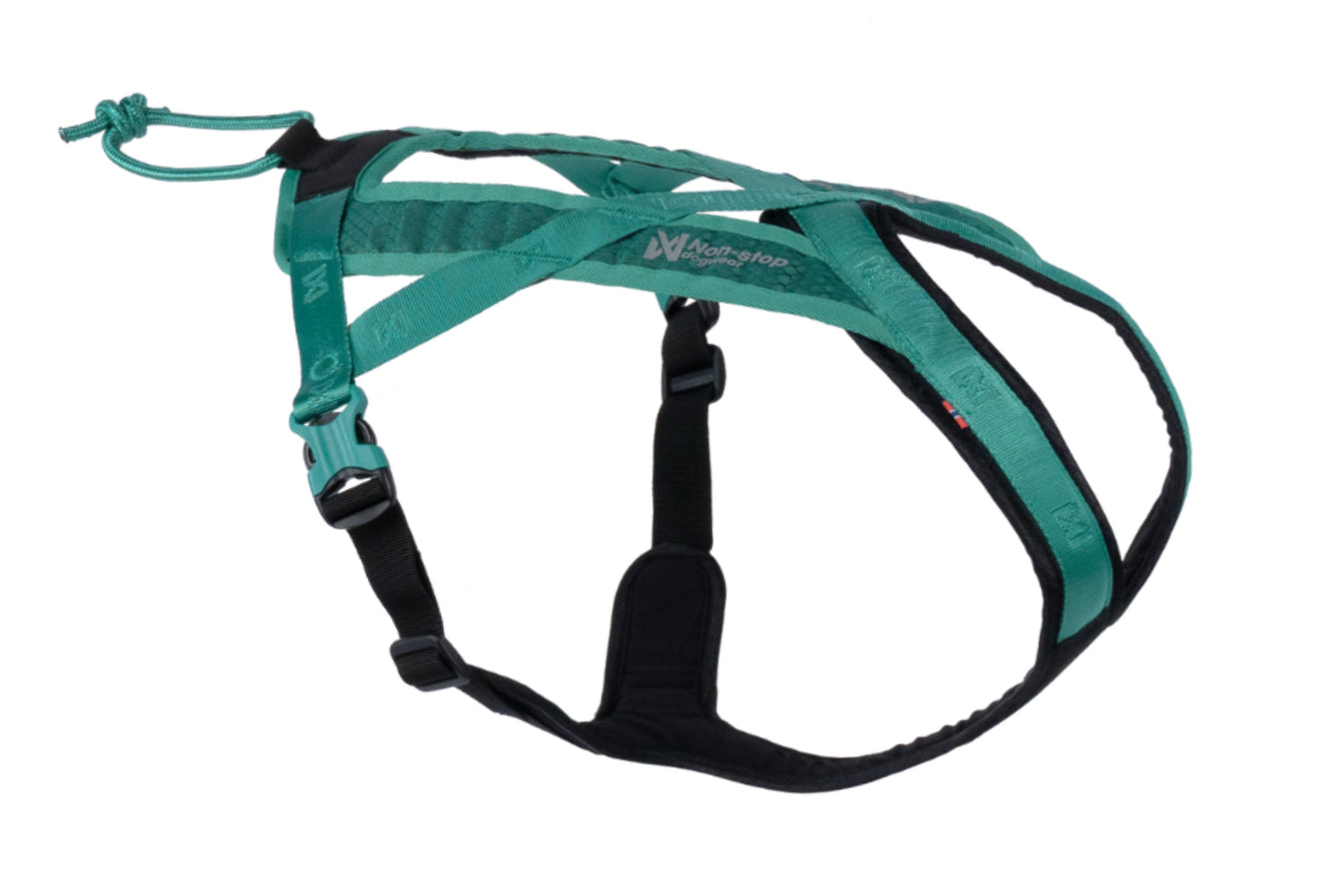 Short canicross harness | Rush harness – Non-stop dogwear