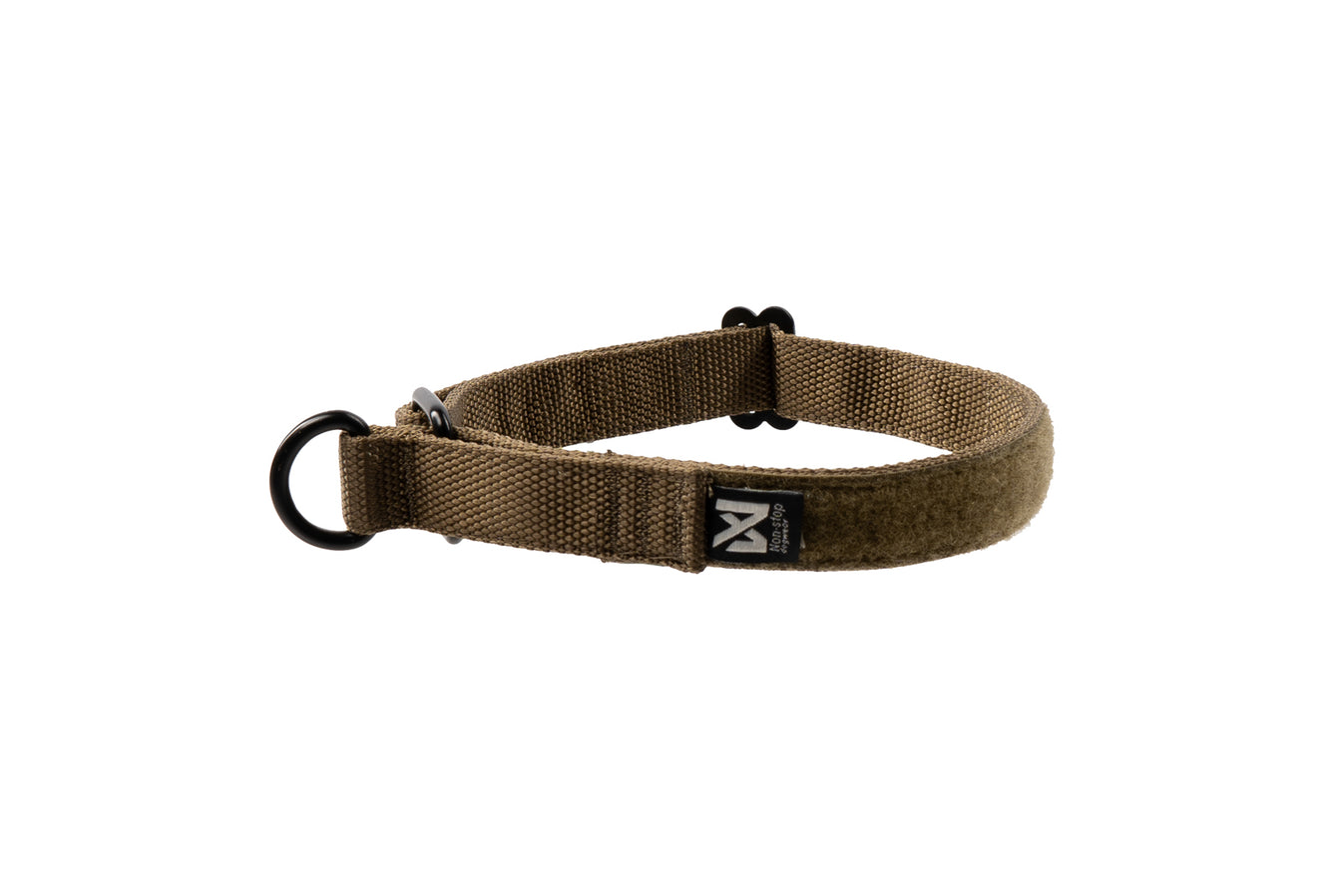 Adjustable working dog collar | Solid adjustable collar WD – Non-stop ...