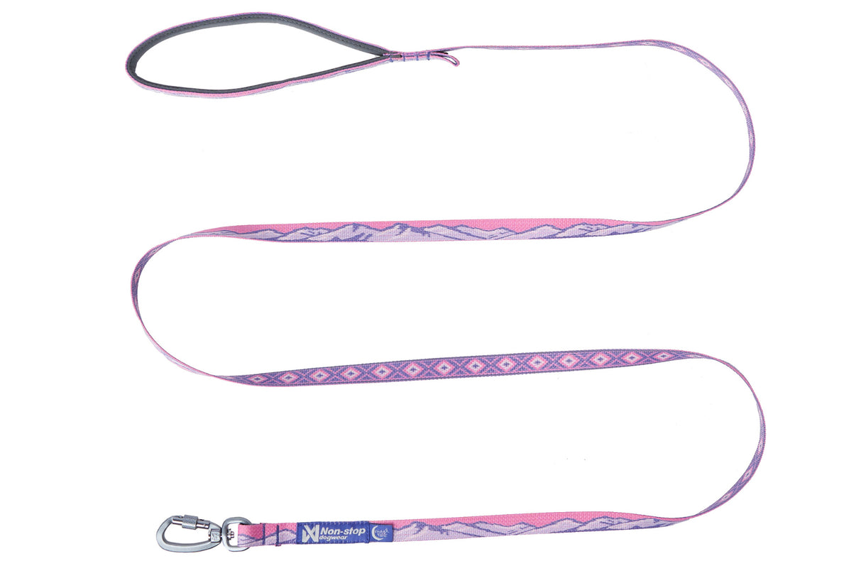 Laisse pour chien rembourrée | Trail quest leash Rachel Pohl edition ...