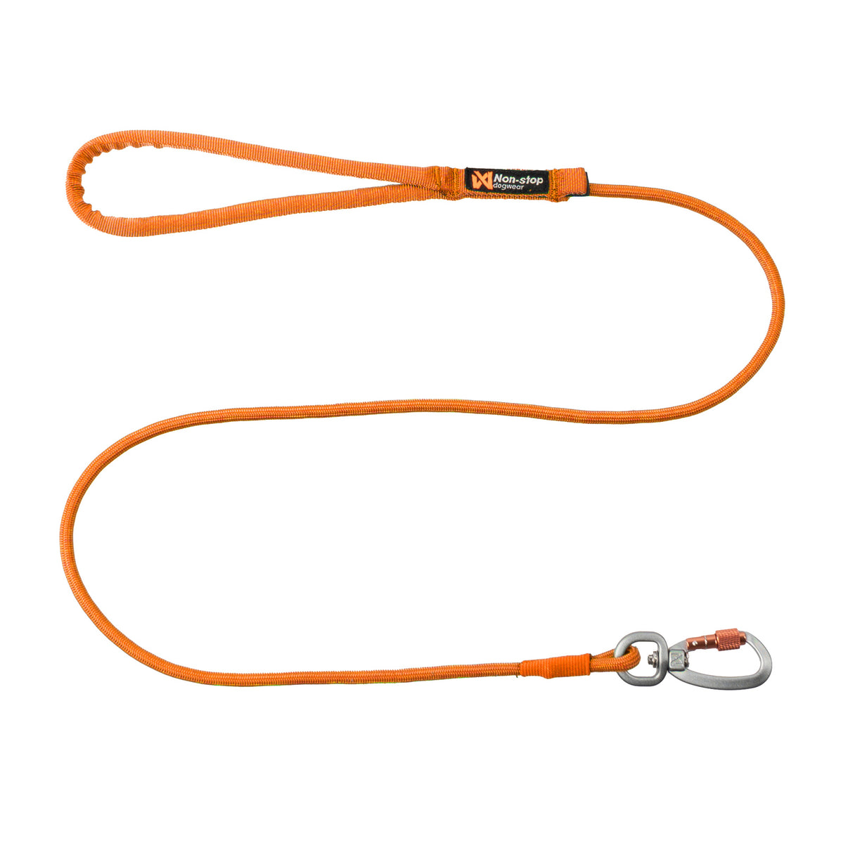 Round dog leash | Trekking rope leash – Non-stop dogwear