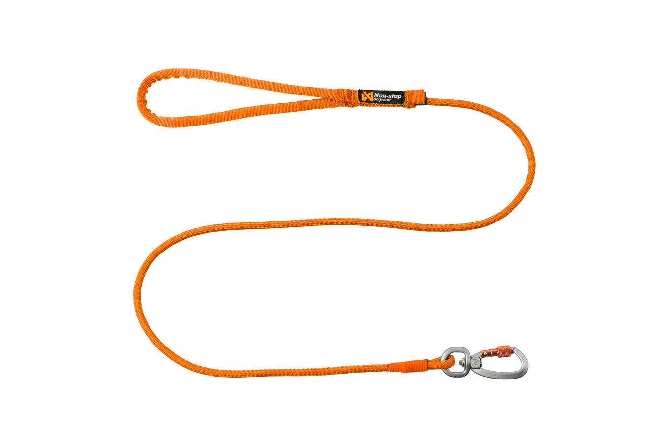Round dog leash | Trekking rope leash – Non-stop dogwear