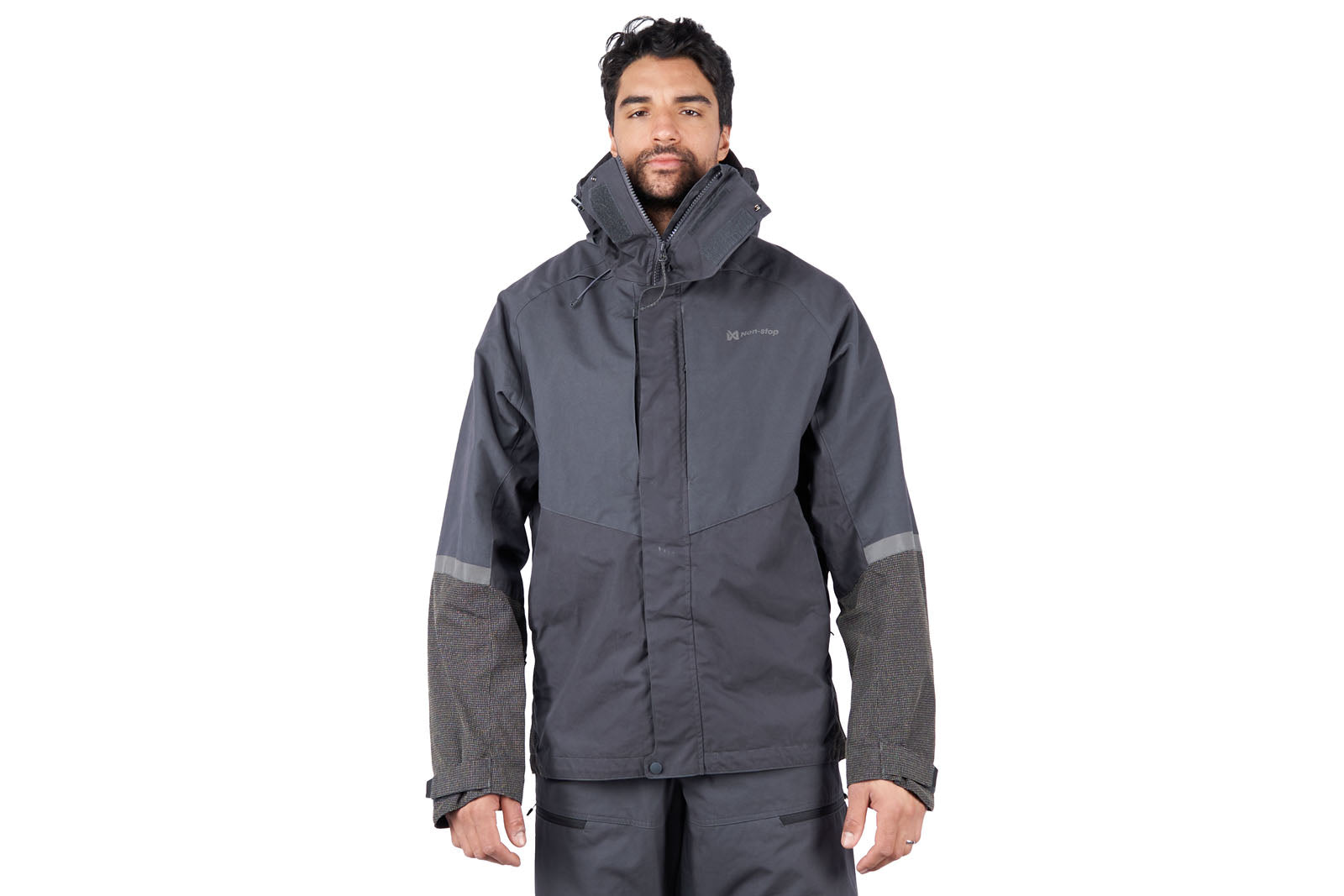 Mushing & ekspedisjonsjakke | Ventile® shell jacket men’s – Non-stop ...