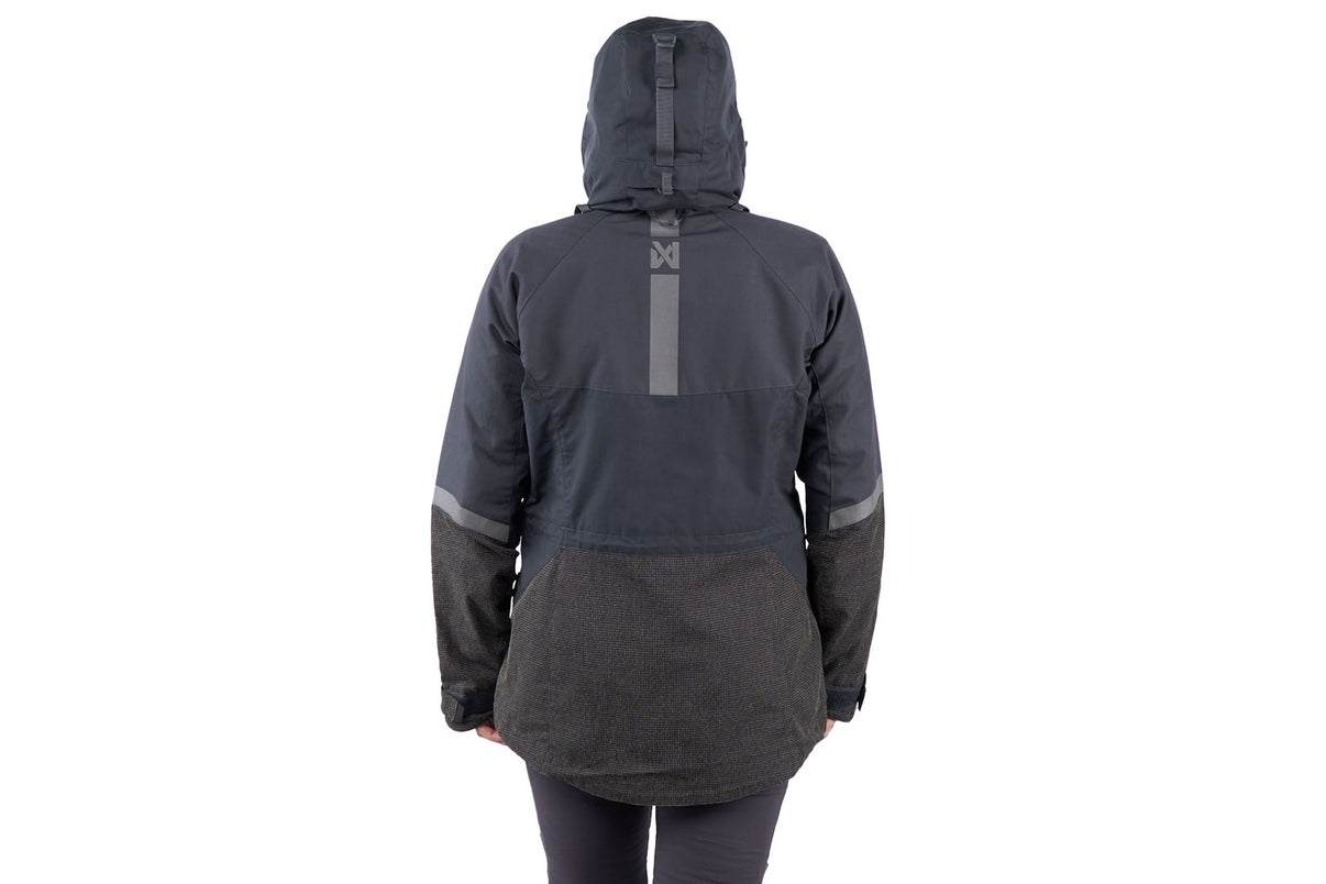 Mushing & expedition jacket | Ventile® shell jacket women’s – Non-stop ...